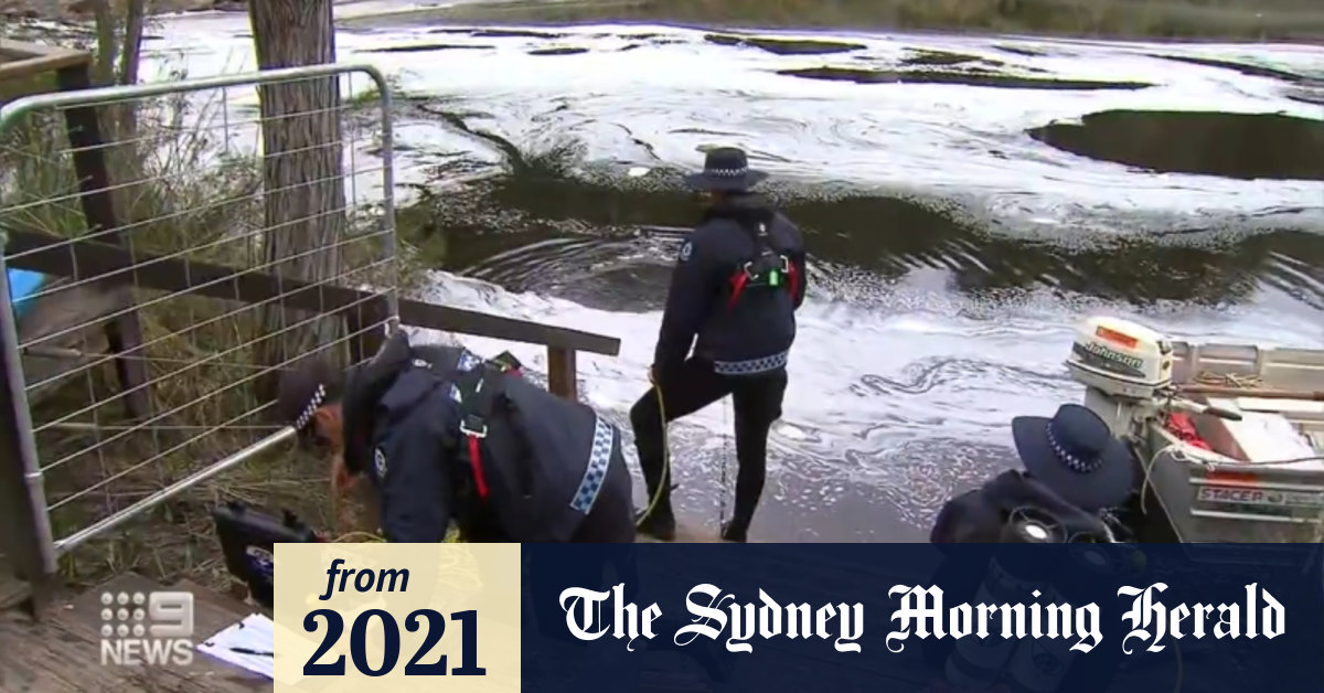 Video Search For Missing Eight Year Old Intensifies